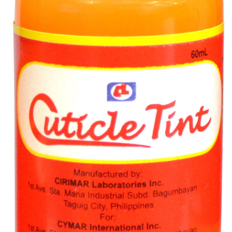 My Nails Cuticle Tint 60ml – Comark International Corporation