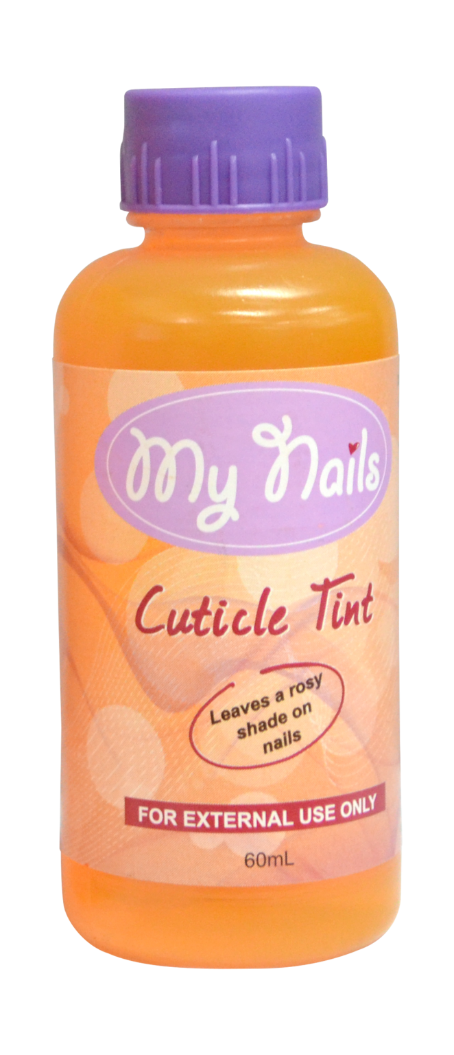 My Nails Cuticle Tint 60ml – Comark International Corporation